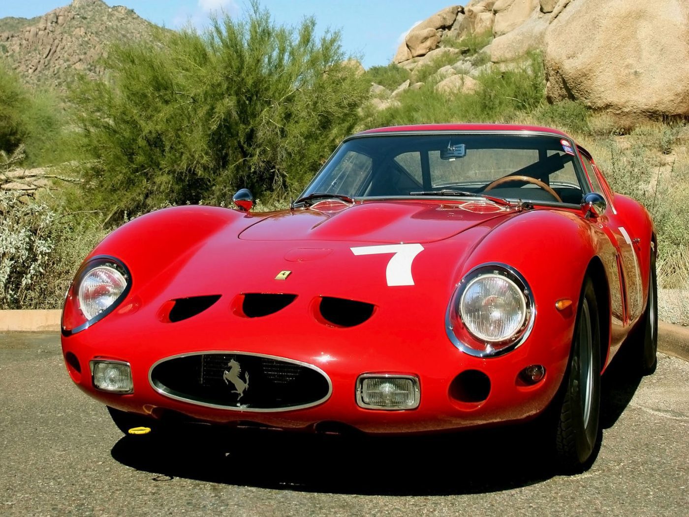 Ferrari 250 GTO Wallpapers | SuperCars.net
