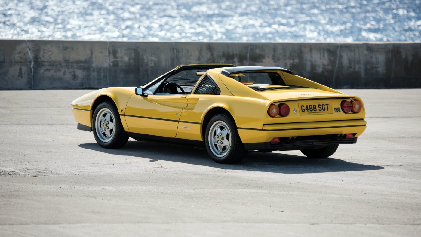 Ferrari 328 Wallpapers | SuperCars.net