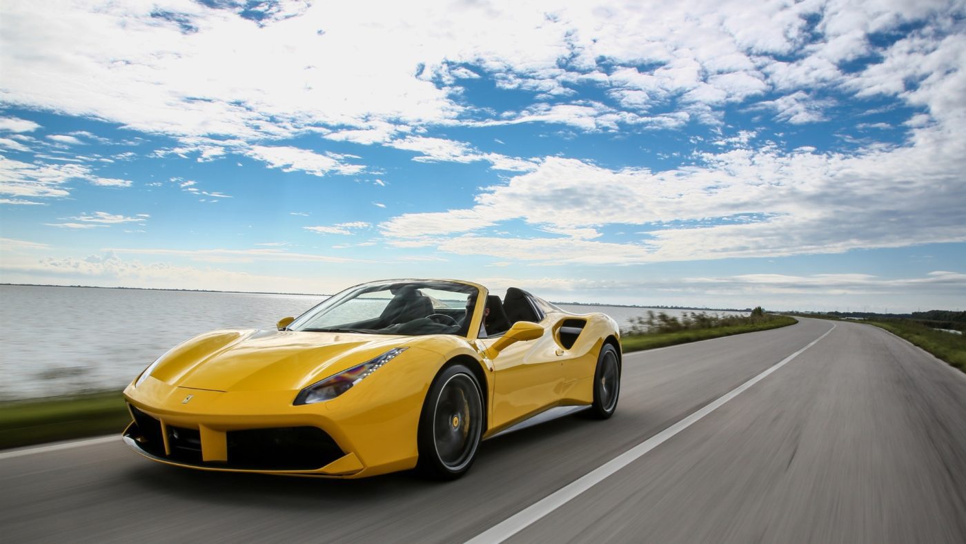 Ferrari 488 Wallpapers | SuperCars.net