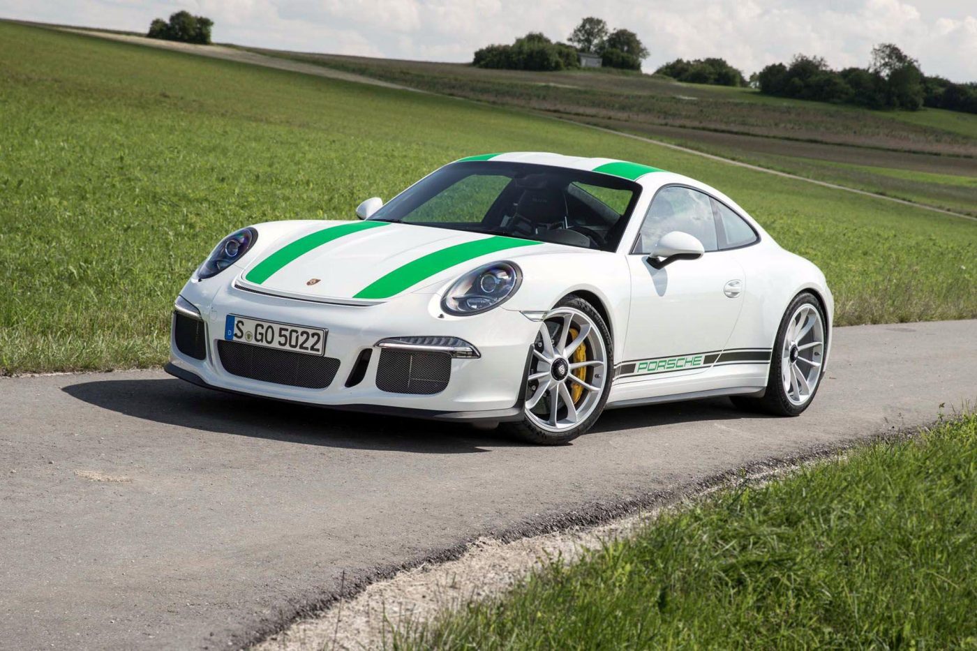2016 Porsche 911 R Wallpapers | SuperCars.net