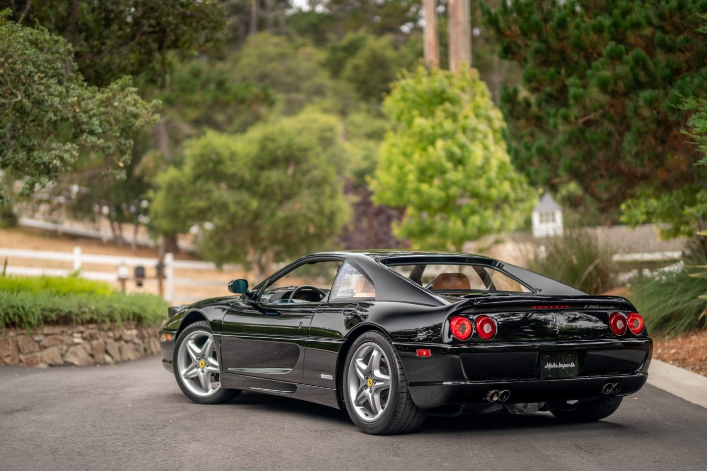 FOR SALE: 20-Years-Owned 1998 Ferrari F355 Berlinetta 6-Speed