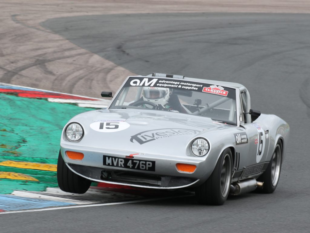 CSCC Thruxton Event (2020) - Subscriber Only Photo Gallery