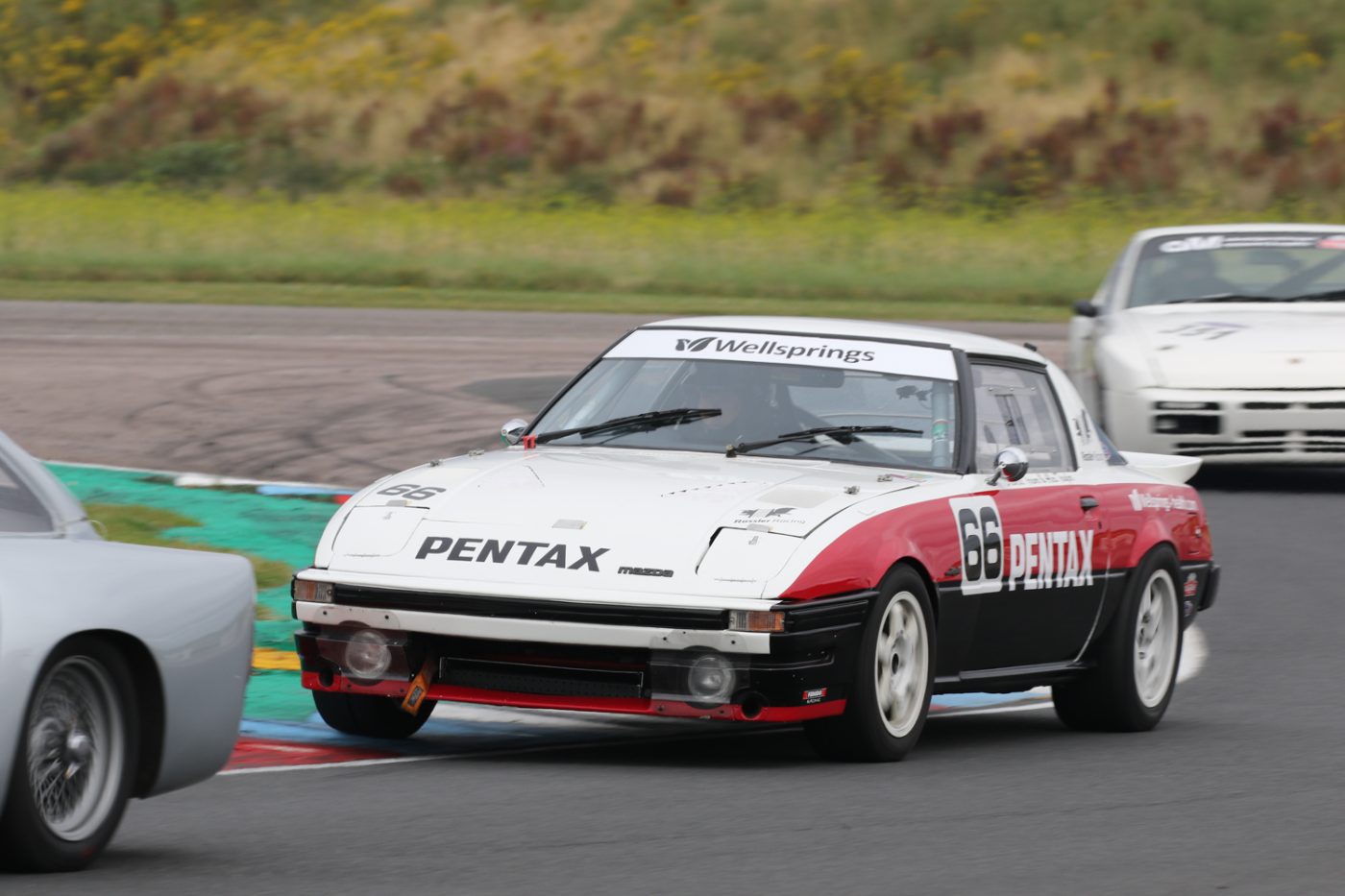 CSCC Thruxton Event (2020) - Subscriber Only Photo Gallery