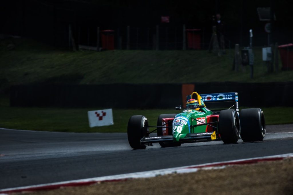 Masters Historic Racing (2020) - Brands Hatch Event