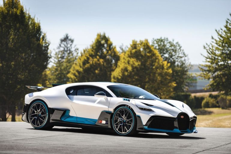 The First Batch Of Bugatti Divo Cars Start Deliveries! | Supercars.net