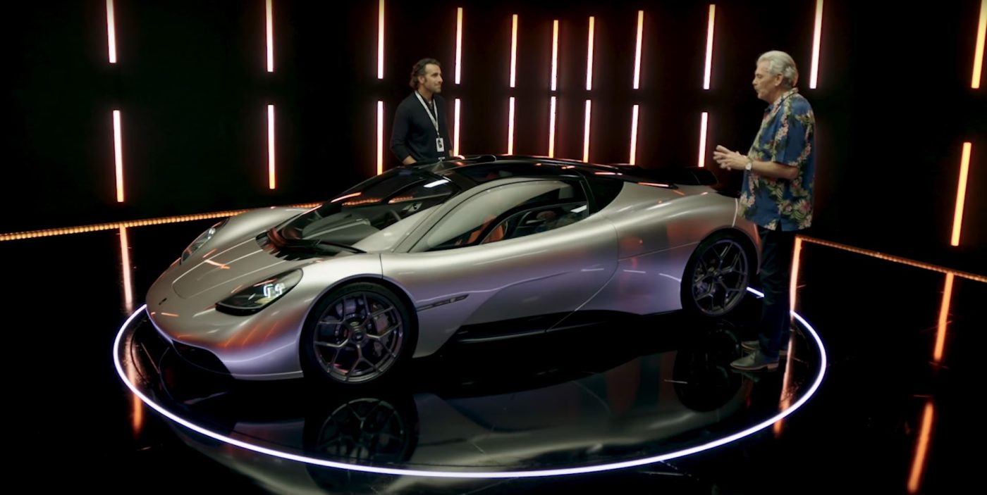 The 5 Best YouTube Overviews Of The GMA T.50 | SuperCars.net