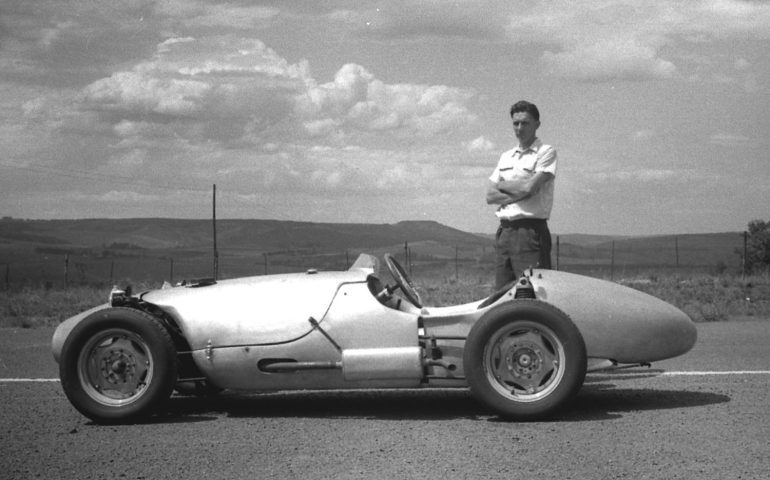 Derrick White - The Unheralded Designer