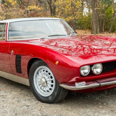 Iso Archives - Supercars.net