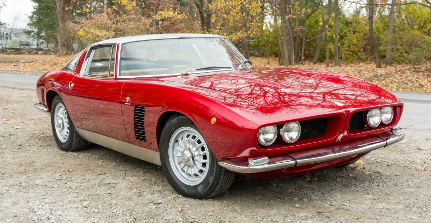 1965 Iso Grifo