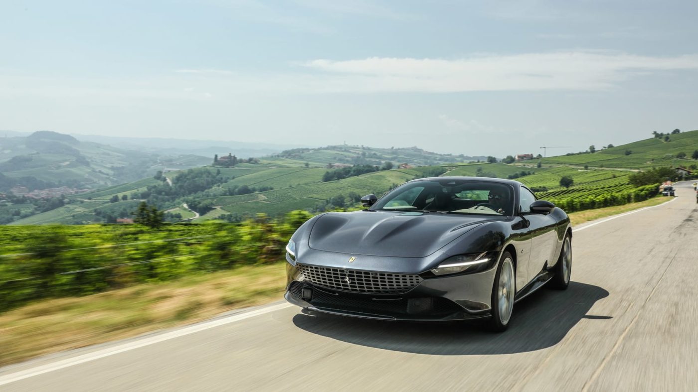 EVO Reviews The 2020 Ferrari Roma | SuperCars.net