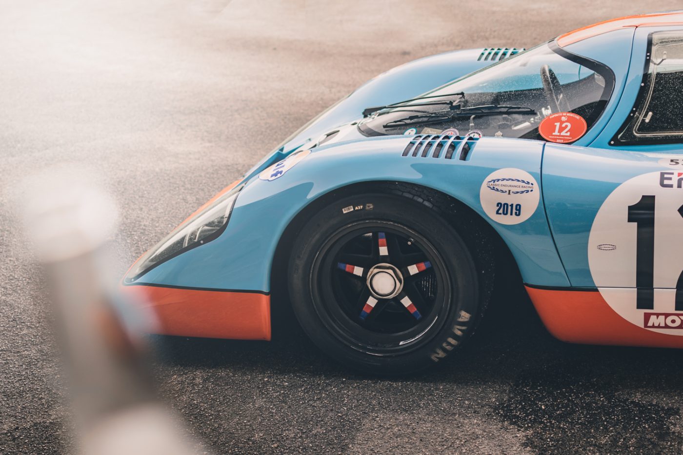 Rennsport Collective (2020) - Recap & Photo Gallery