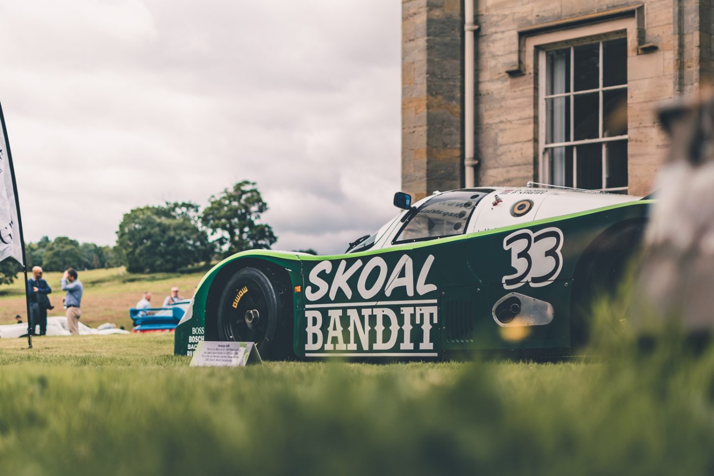 Rennsport Collective (2020) - Recap & Photo Gallery