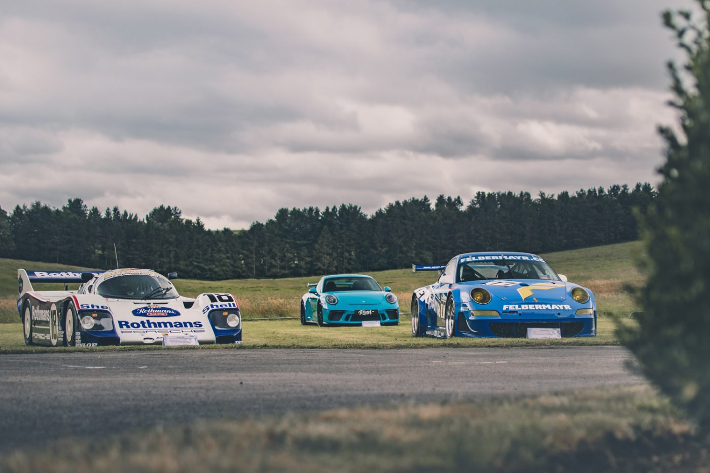 Rennsport Collective (2020) - Recap & Photo Gallery