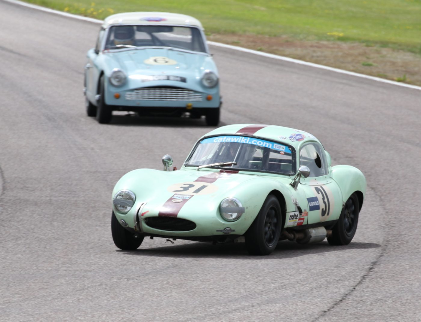 CSCC Thruxton Event (2020) - Photo Gallery