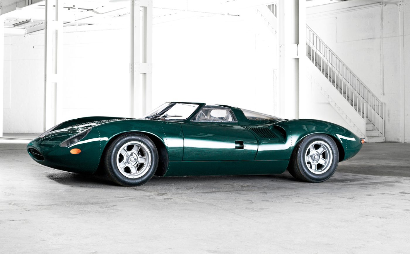 Derrick White - The Unheralded Designer