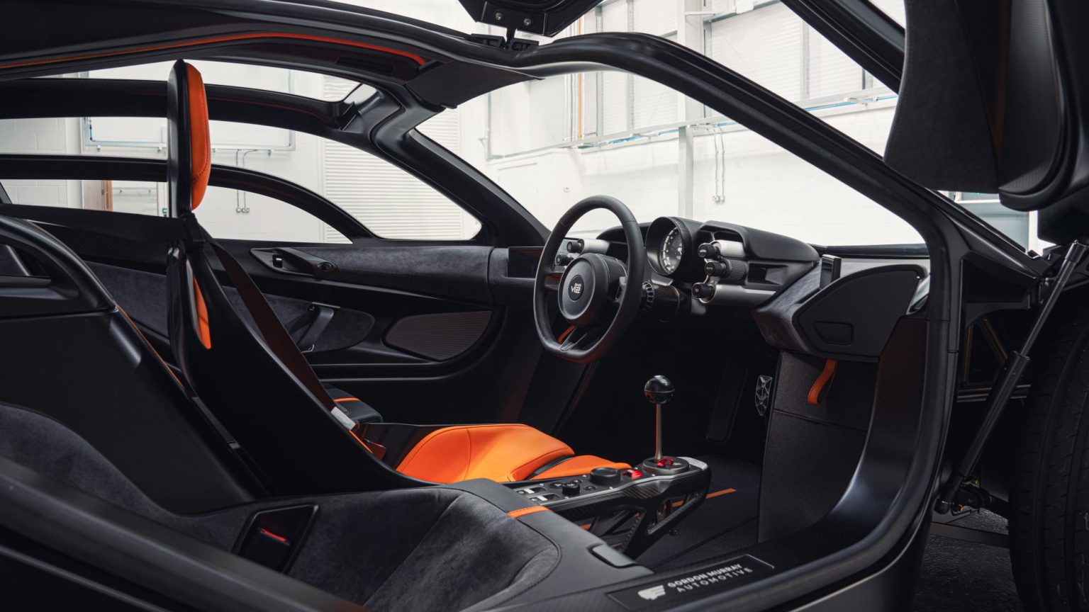 Top Gear Exclusive: The GMA T.50 Finally & Fully Revealed