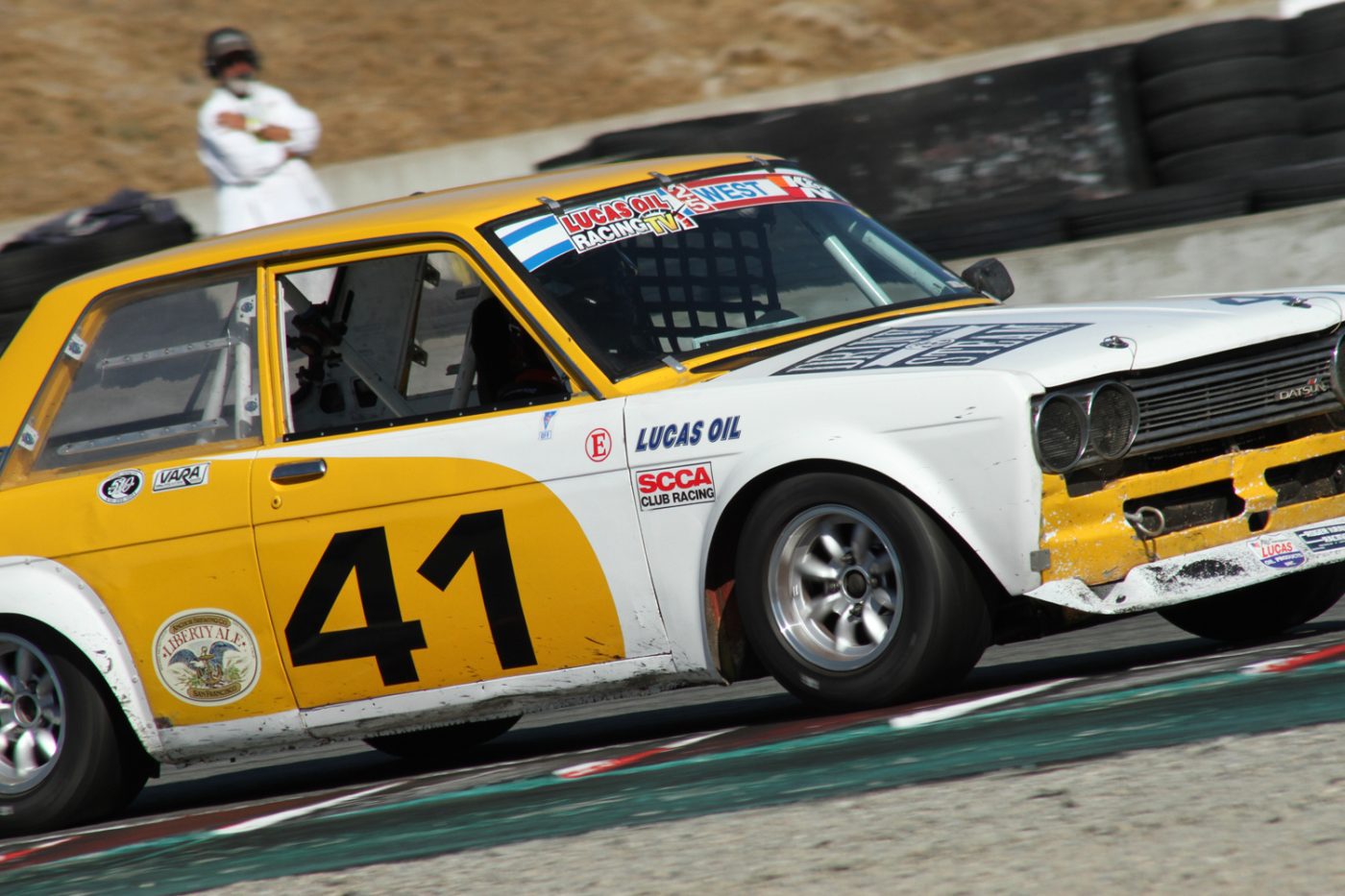 Laguna Seca Driver Appreciation Subscriber Photo Gallery
