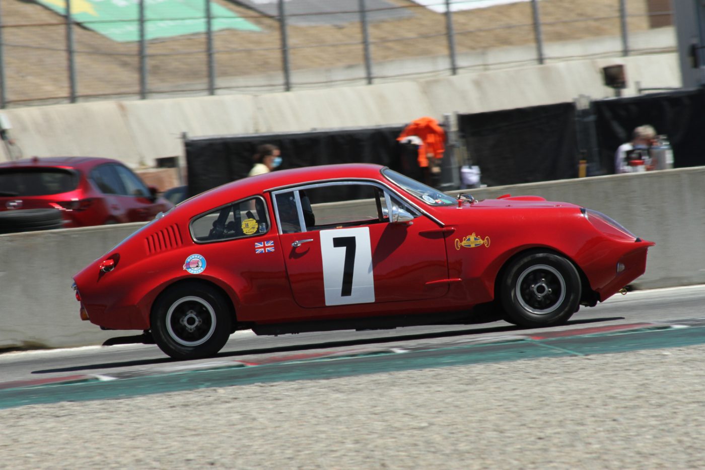 Laguna Seca Driver Appreciation Subscriber Photo Gallery