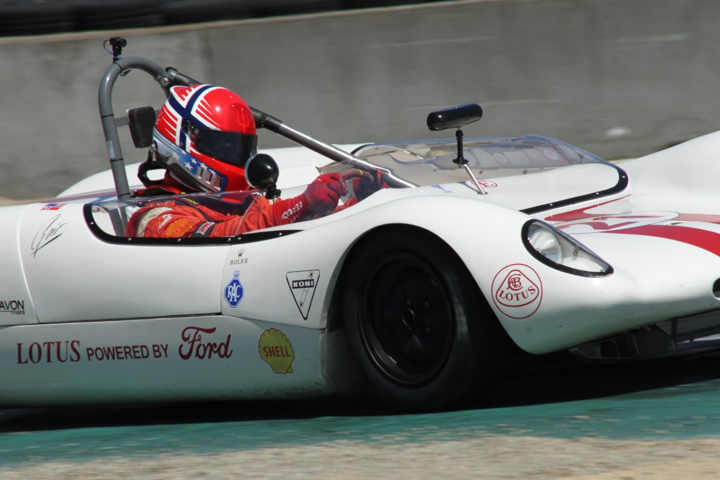 Laguna Seca Driver Appreciation Subscriber Photo Gallery