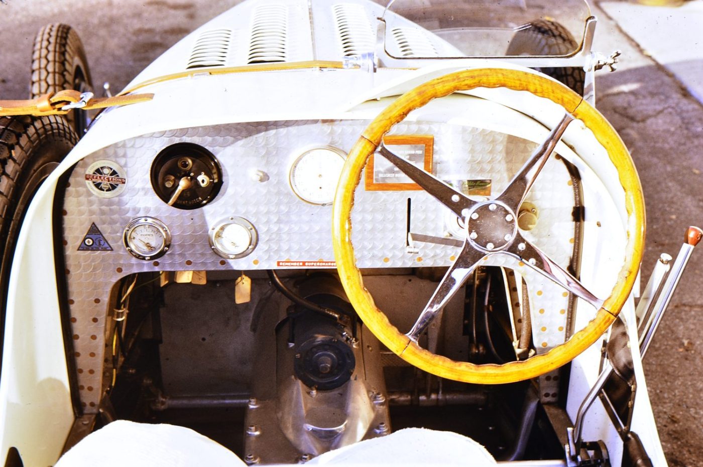 1927 Bugatti Type 37A - Everyman’s Racecar