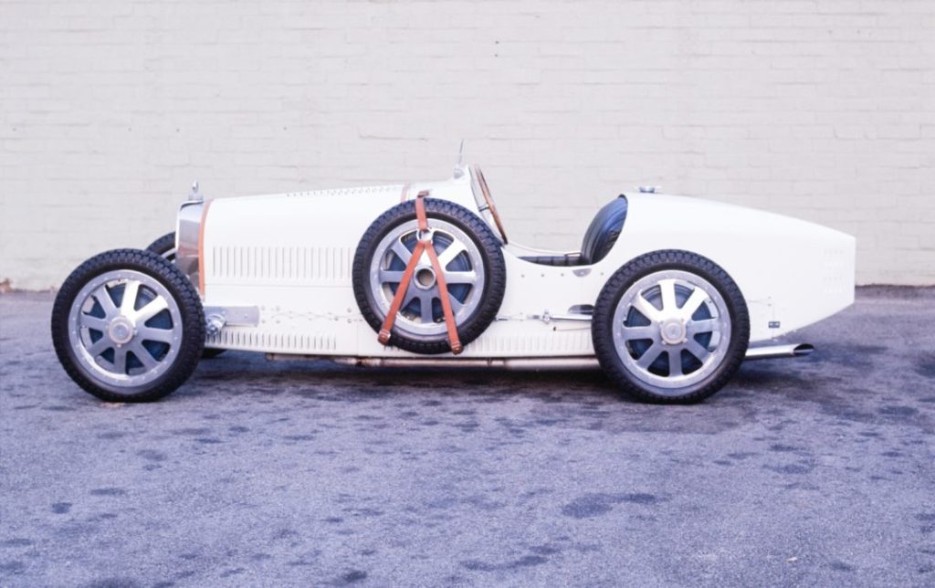1927 Bugatti Type 37A - Everyman’s Racecar