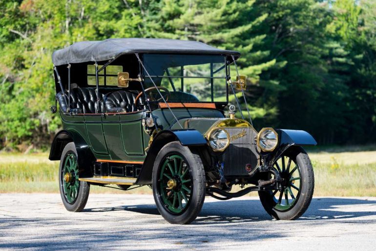 Remarkable Ford Mustang Boss to Headline Bonhams Simeone Auction