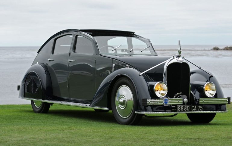 25 Coolest and Most Unique Cars Ever Made