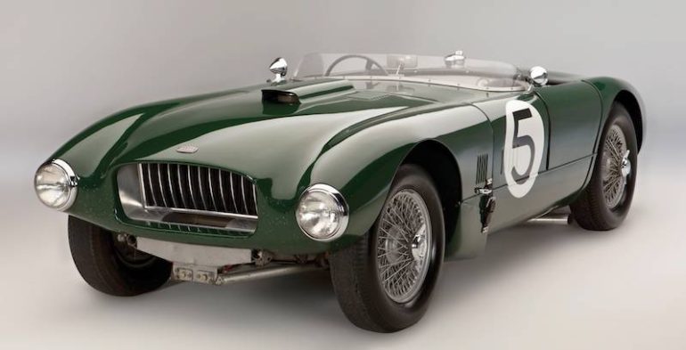Allard Motor Company Returns with the New JR Continuation Series