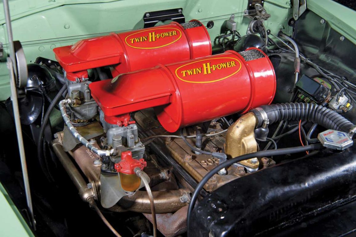Hudson Hornet- NASCAR Champion of the 50s [Review]