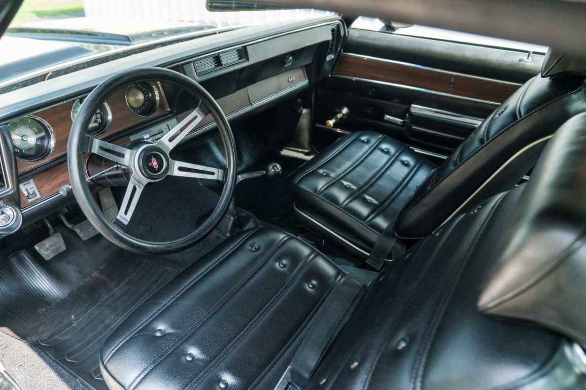 Remarkable Ford Mustang Boss to Headline Bonhams Simeone Auction