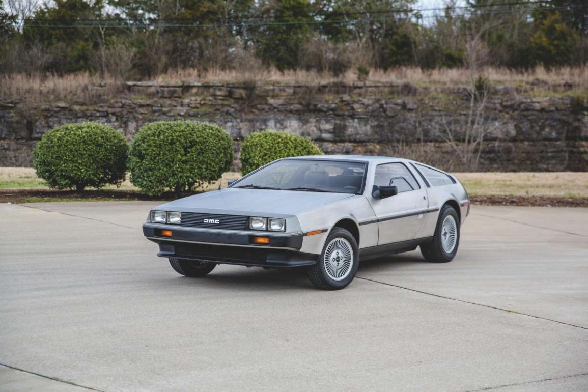 Classic Car Market Stays Buoyant Amidst Pandemic