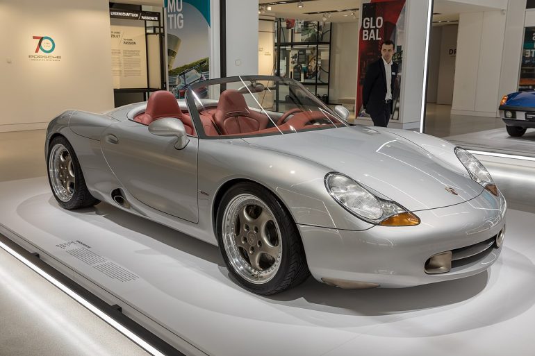 1993 Porsche Boxster Concept
