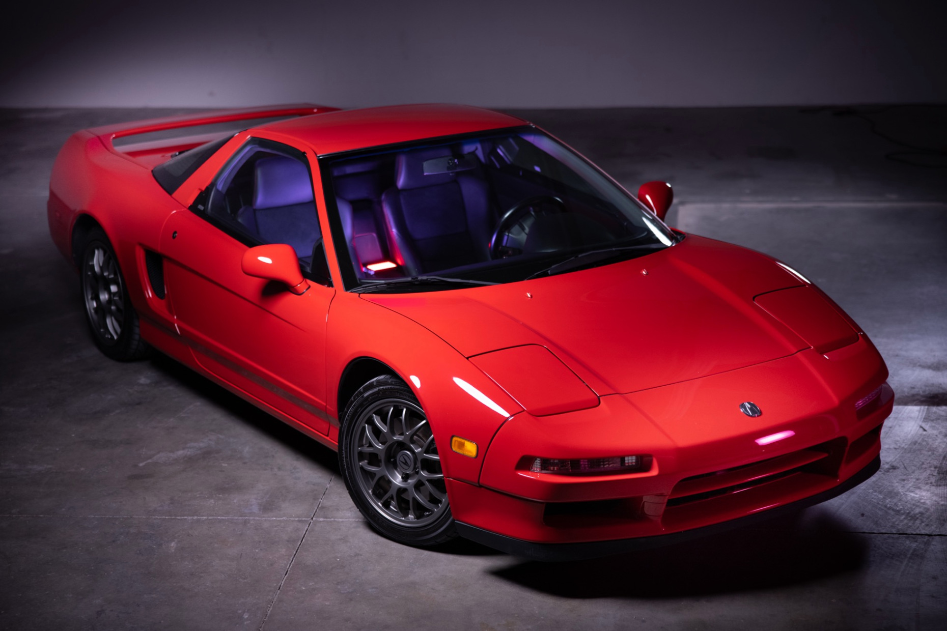FOR SALE: 1999 Acura NSX Zanardi Edition #51 | For Sale | SuperCars.net