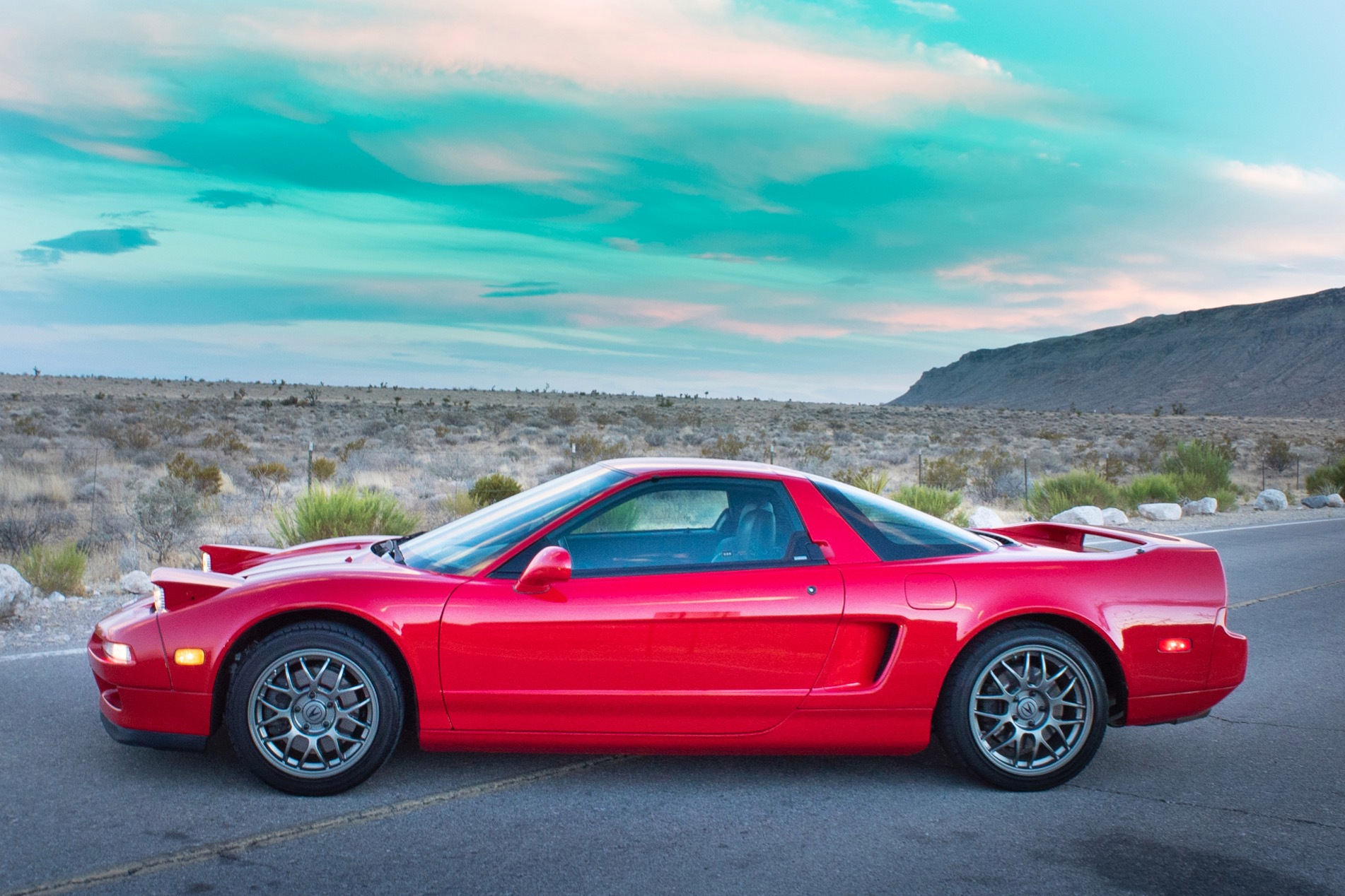 FOR SALE: 1999 Acura NSX Zanardi Edition #51 | For Sale | SuperCars.net