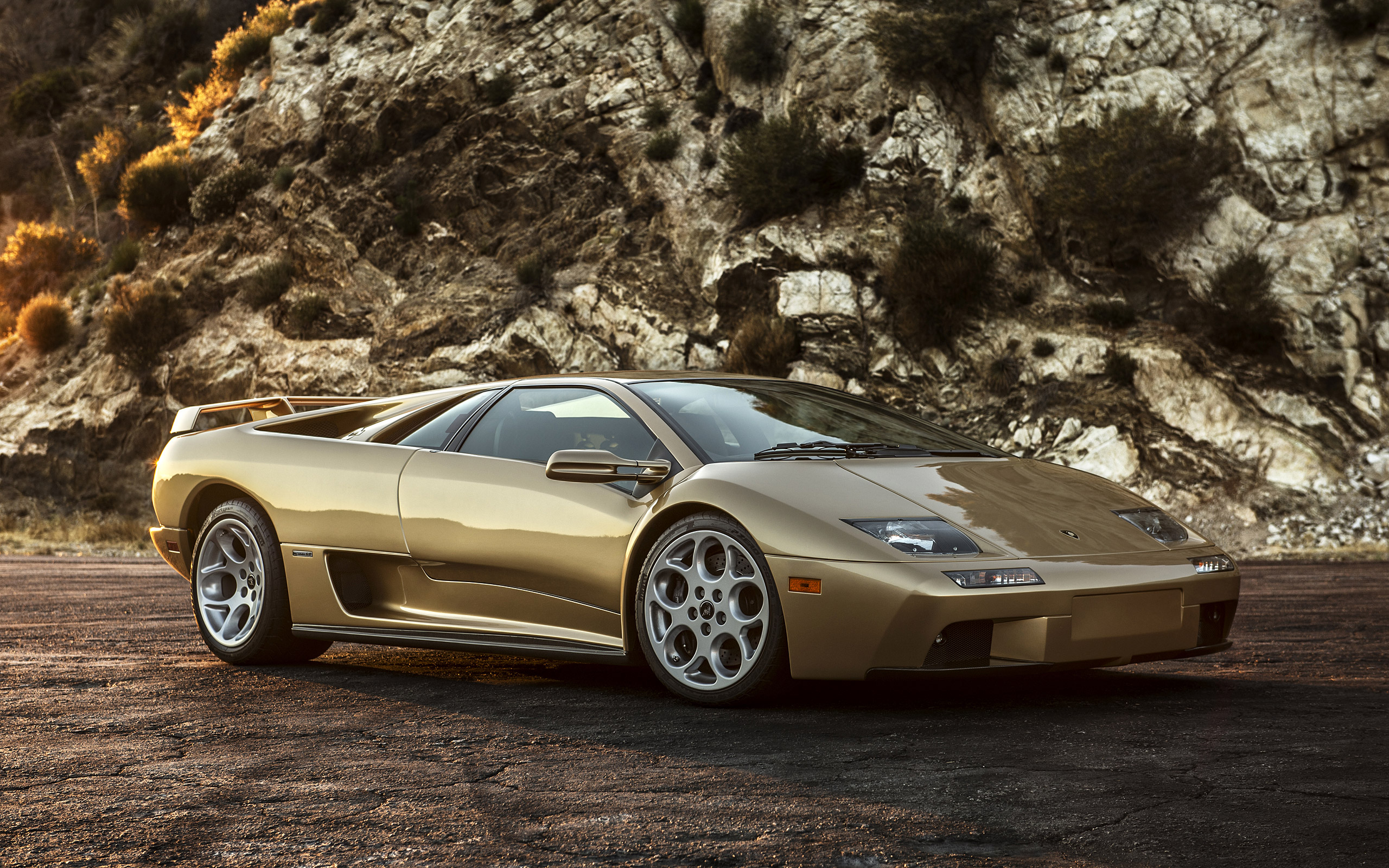 2001 Lamborghini Diablo VT 6 0 SE Wallpapers SuperCars