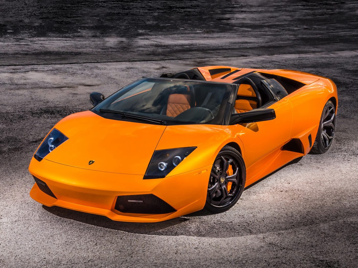 2007 Lamborghini Murcielago LP640 Roadster Wallpapers | SuperCars.net