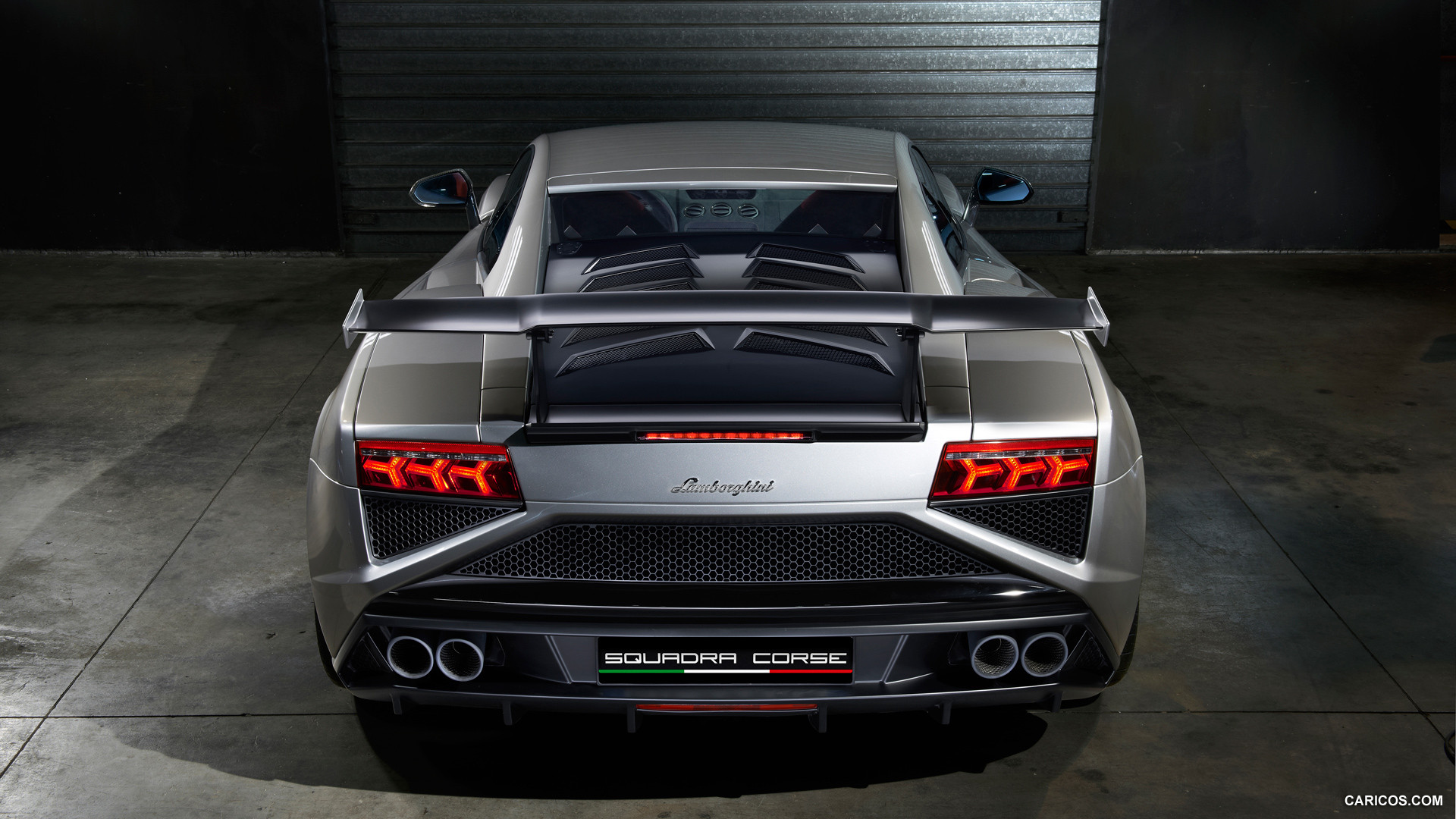 2014 Lamborghini Gallardo LP 570-4 Squadra Corse Wallpapers | SuperCars.net
