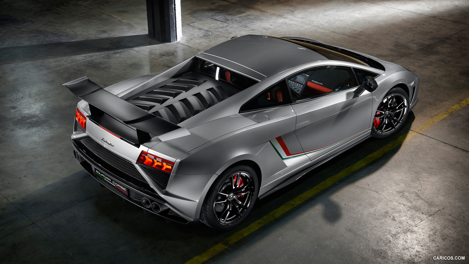 2014 Lamborghini Gallardo LP 570-4 Squadra Corse Wallpapers | SuperCars.net