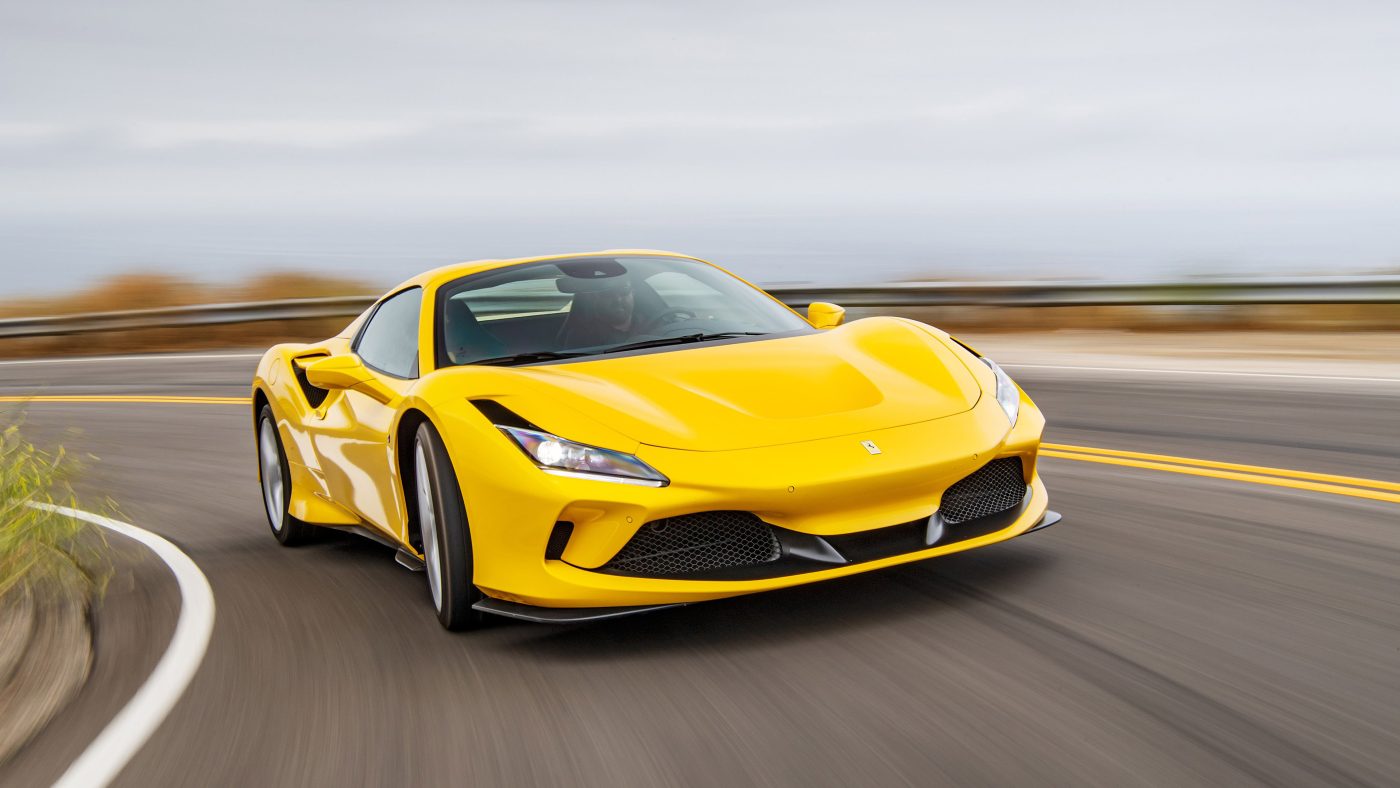 2020-Ferrari-F8-Spider-008-2160 | | SuperCars.net