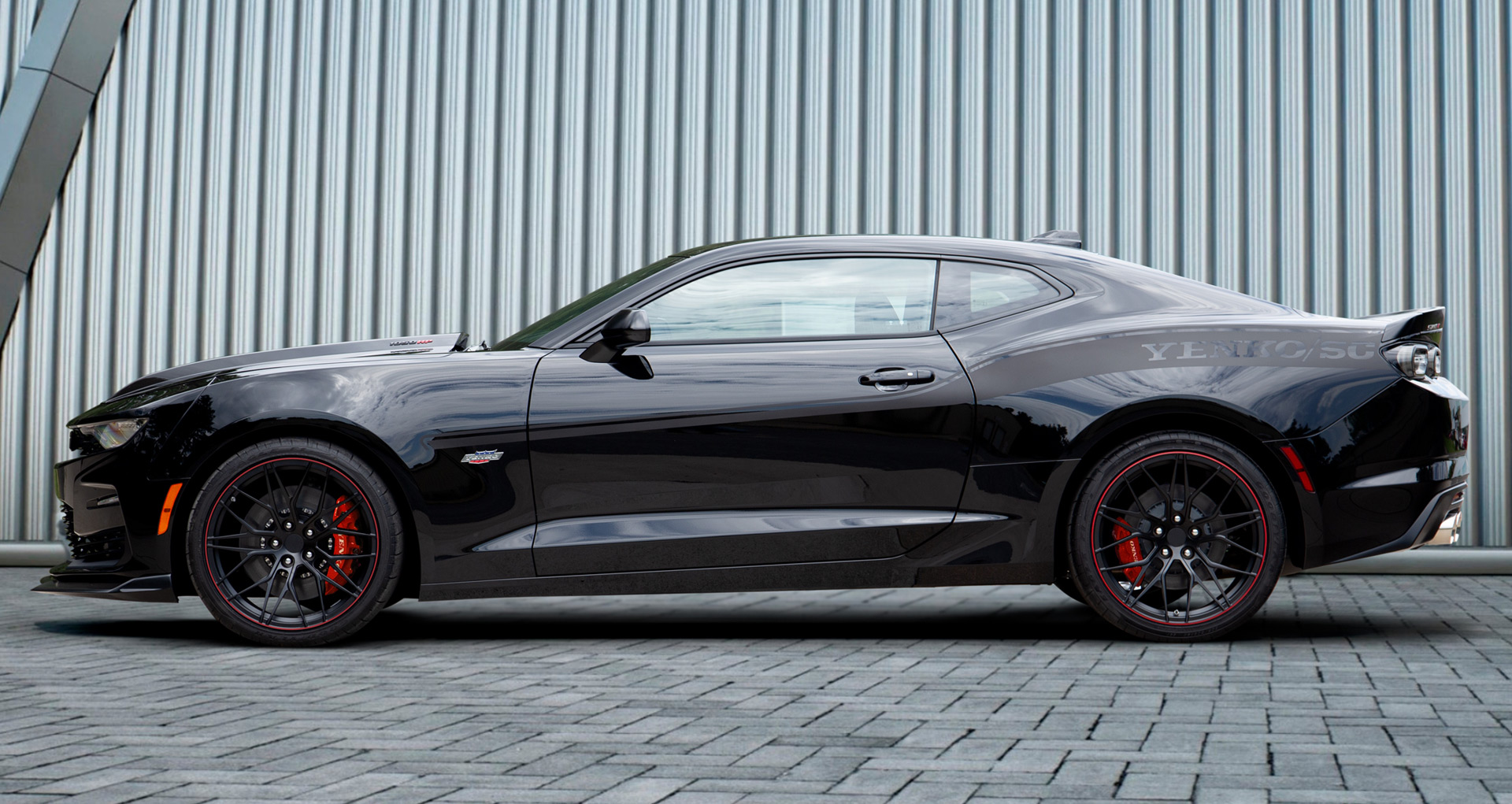 2021 Brings a New SVE Yenko Camaro with 1050 Horsepower | News ...