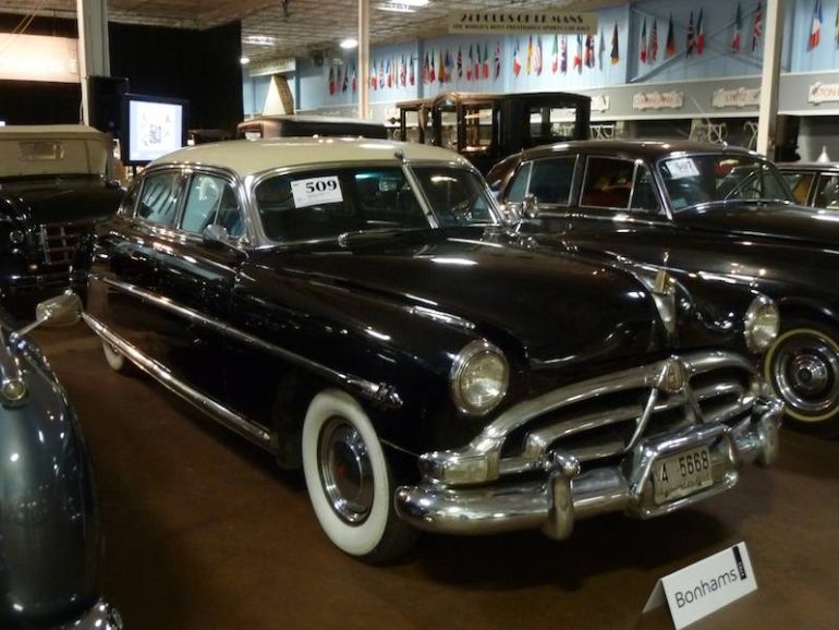 Hudson Hornet- NASCAR Champion of the 50s [Review]