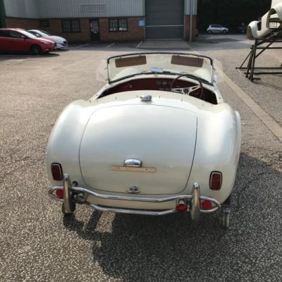 New AC Cobras to be Released by AC Cars