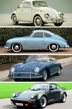 Porsche: History, Models, Iconic Cars, News & More