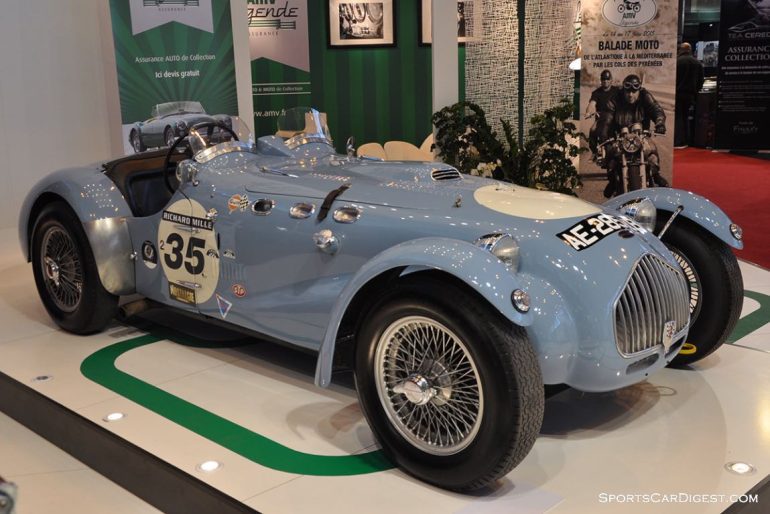 Allard Motor Company Returns with the New JR Continuation Series