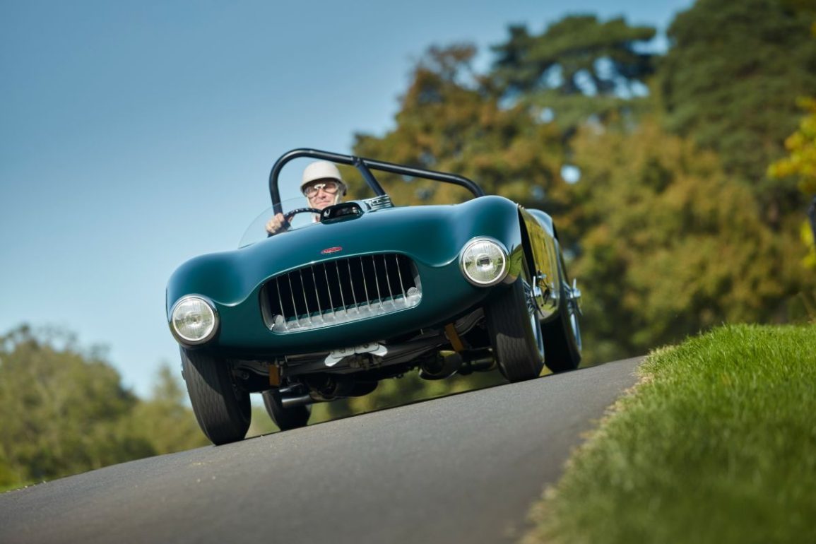 Allard Motor Company Returns with the New JR Continuation Series