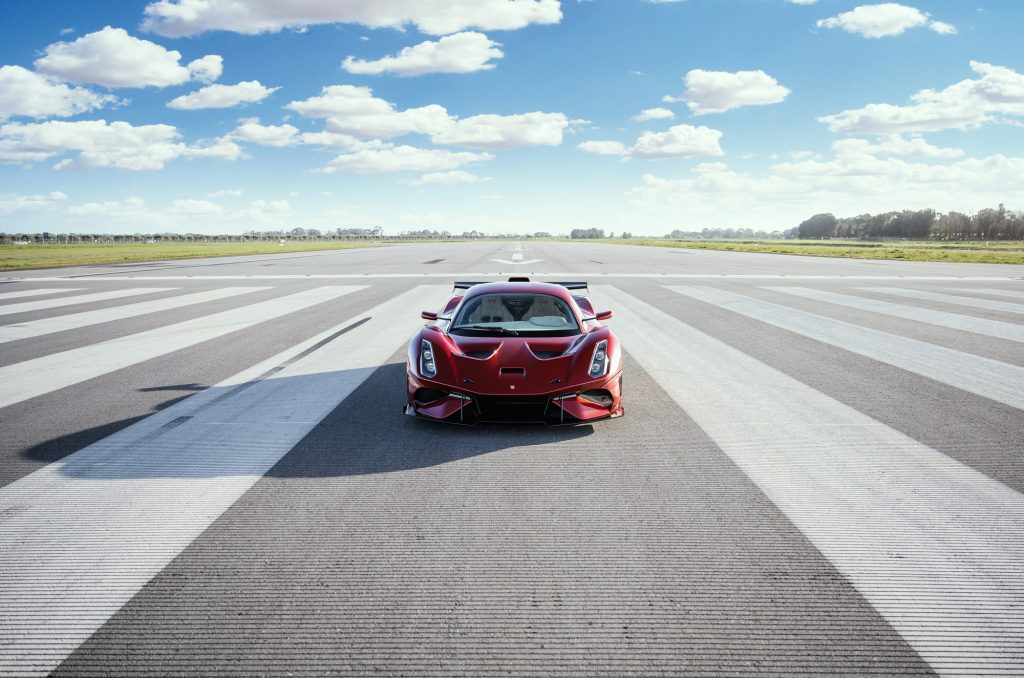 Brabham BT62R Road Car Revealed | SuperCars.net