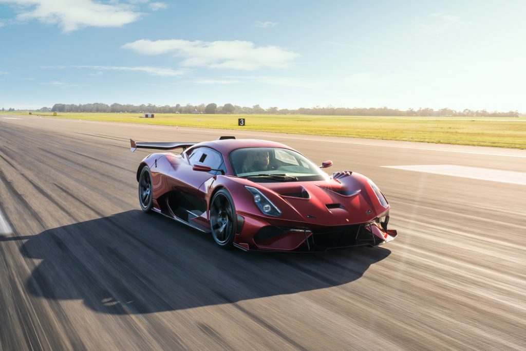 Brabham BT62R Road Car Revealed | SuperCars.net