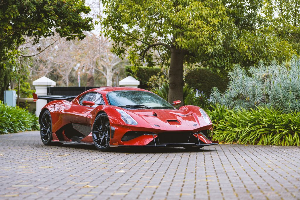 Brabham BT62R Road Car Revealed | SuperCars.net