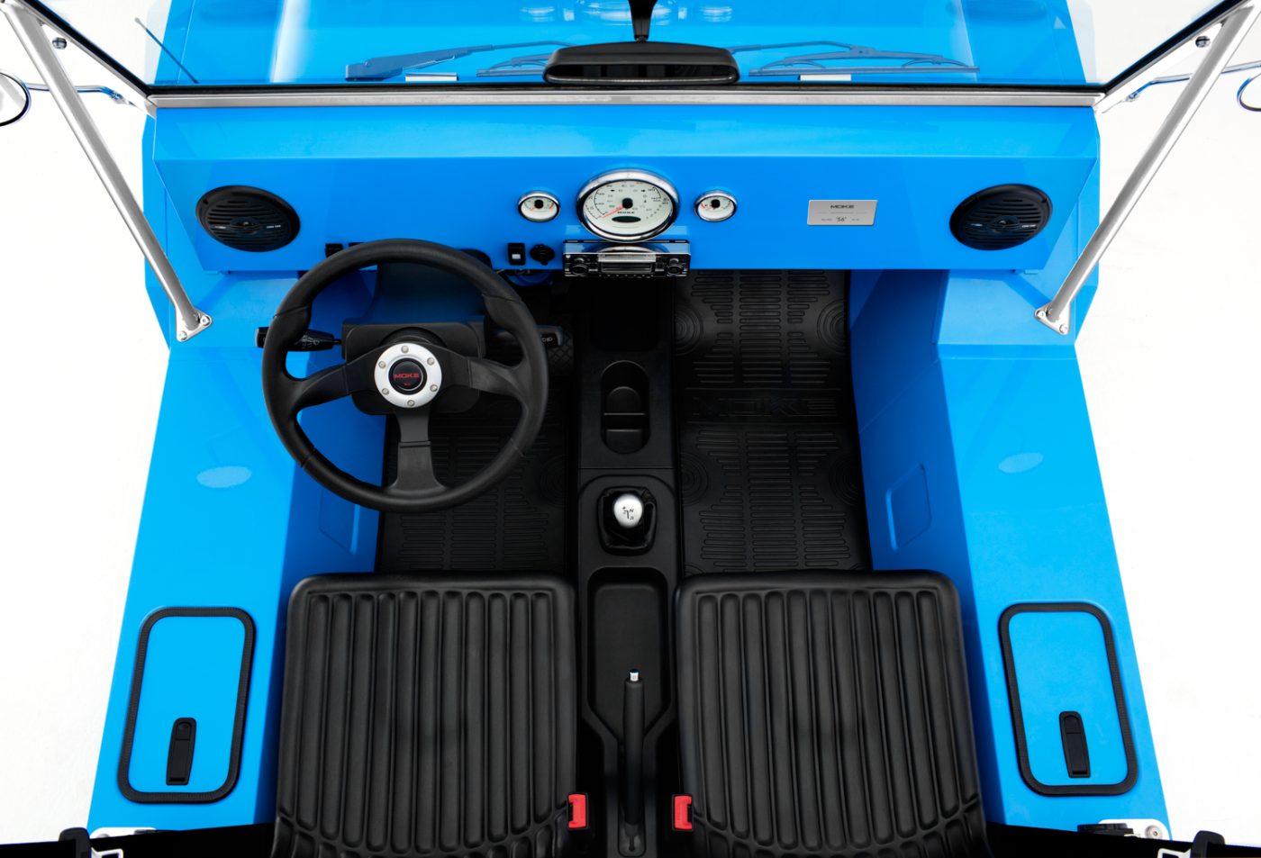 Return of the Mini Moke