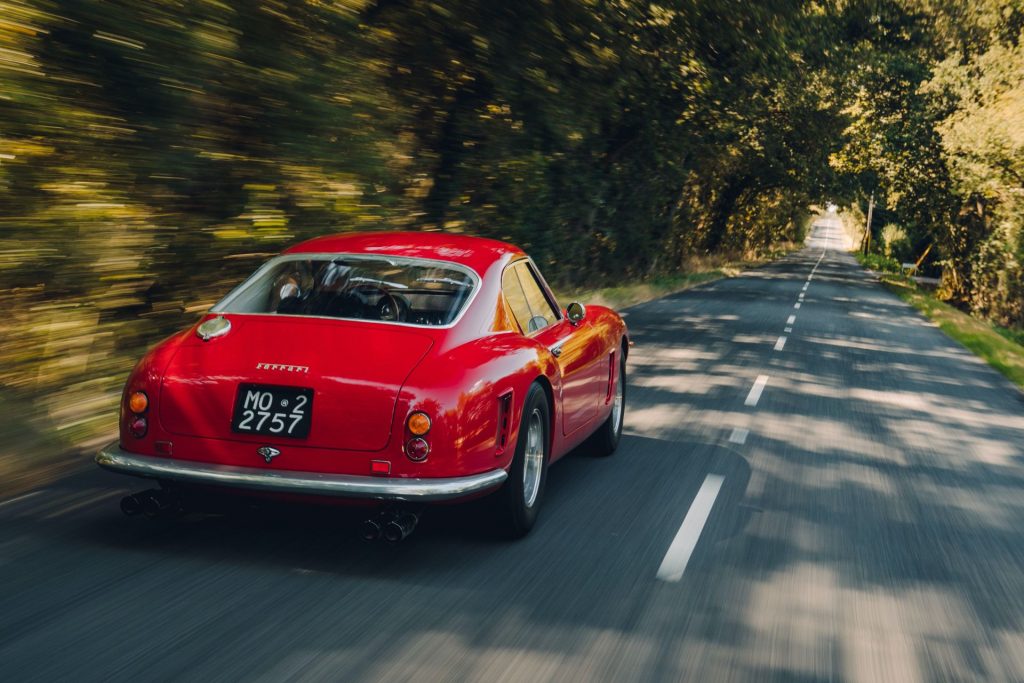 GTO Engineering Premieres The 250 GT SWB Revival | SuperCars.net